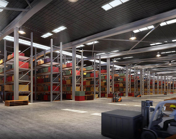 Apeejay Global Logistics Park Ballabgarh
